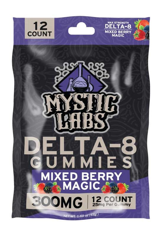 Delta 8 Gummies - Novelty Express